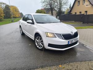 Skoda Octavia 2017 in Siauliai, with an engine capacity of 1.60 L and mileage of 0 thousand km for 5750 €, photo 4 on AUTOMOTO.COM.LV