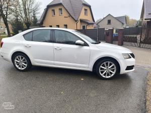 Skoda Octavia 2017 in Siauliai, with an engine capacity of 1.60 L and mileage of 0 thousand km for 5750 €, photo 5 on AUTOMOTO.COM.LV