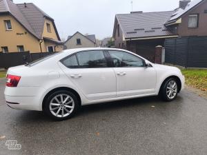 Skoda Octavia 2017 in Siauliai, with an engine capacity of 1.60 L and mileage of 0 thousand km for 5750 €, photo 6 on AUTOMOTO.COM.LV