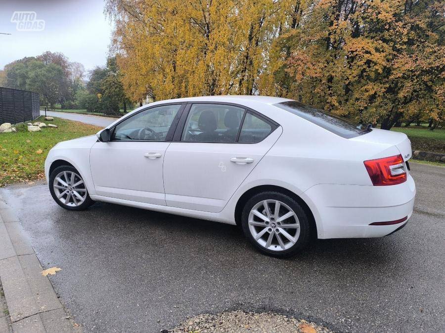 Skoda Octavia 2017 in Siauliai, with an engine capacity of 1.60 L and mileage of 0 thousand km for 5750 €, photo 7 on AUTOMOTO.COM.LV