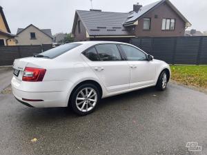 Skoda Octavia 2017 in Siauliai, with an engine capacity of 1.60 L and mileage of 0 thousand km for 5750 €, photo 8 on AUTOMOTO.COM.LV