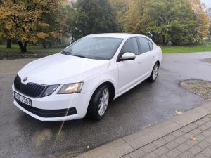 Skoda Octavia 2017 in Siauliai, with an engine capacity of 1.60 L and mileage of 0 thousand km for 5750 €, photo 9 on AUTOMOTO.COM.LV