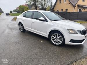 Skoda Octavia 2017 in Siauliai, with an engine capacity of 1.60 L and mileage of 0 thousand km for 5750 €, photo 10 on AUTOMOTO.COM.LV