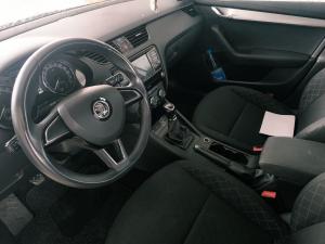 Skoda Octavia 2017 in Siauliai, with an engine capacity of 1.60 L and mileage of 0 thousand km for 5750 €, photo 11 on AUTOMOTO.COM.LV