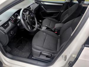 Skoda Octavia 2017 in Siauliai, with an engine capacity of 1.60 L and mileage of 0 thousand km for 5750 €, photo 12 on AUTOMOTO.COM.LV