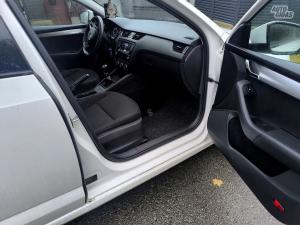 Skoda Octavia 2017 in Siauliai, with an engine capacity of 1.60 L and mileage of 0 thousand km for 5750 €, photo 15 on AUTOMOTO.COM.LV