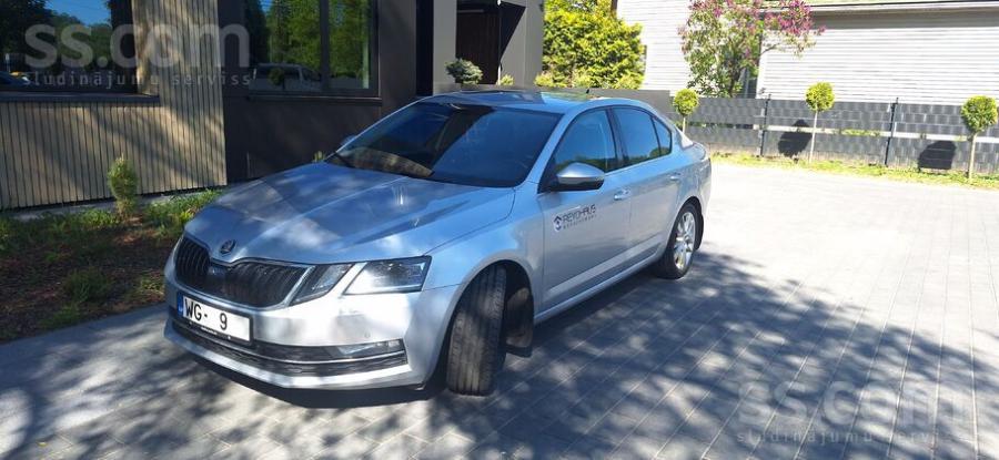 Skoda Octavia 2018 Rīga, ar dzinēja tilpumu 1.00 L un nobraukumu 126 tūkst. km par 9500 €, foto 2 vietnē AUTOMOTO.COM.LV