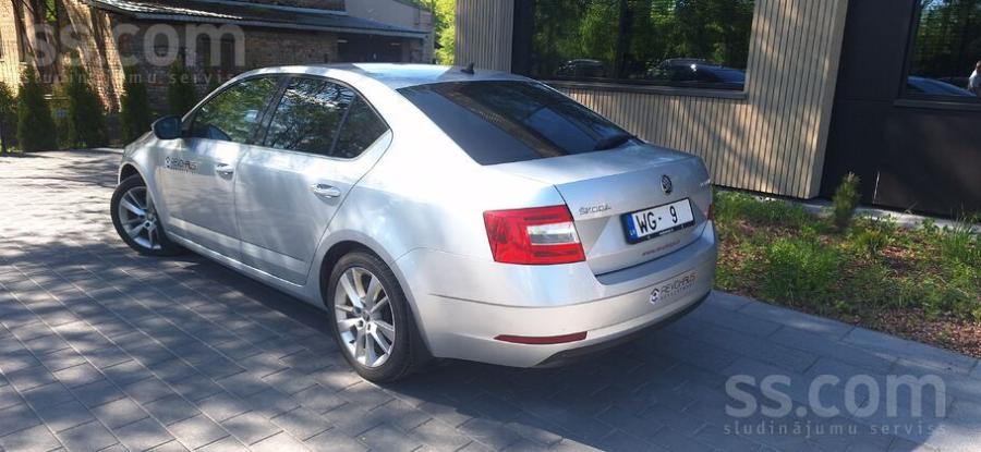 Skoda Octavia 2018 Rīga, ar dzinēja tilpumu 1.00 L un nobraukumu 126 tūkst. km par 9500 €, foto 3 vietnē AUTOMOTO.COM.LV