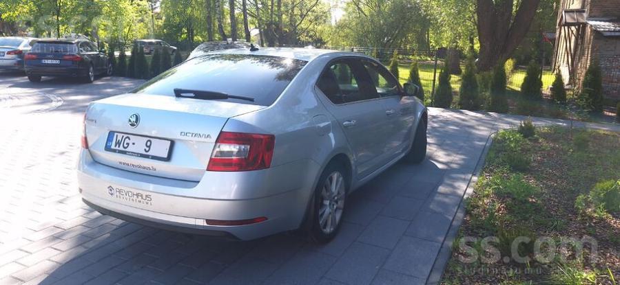 Skoda Octavia 2018 Rīga, ar dzinēja tilpumu 1.00 L un nobraukumu 126 tūkst. km par 9500 €, foto 4 vietnē AUTOMOTO.COM.LV
