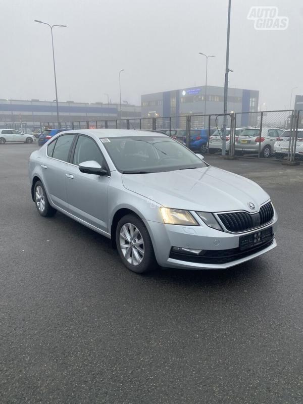 Skoda Octavia 2018 in Panevezys, with an engine capacity of 1.00 L and mileage of 92 thousand km for 7450 €, photo 1 on AUTOMOTO.COM.LV