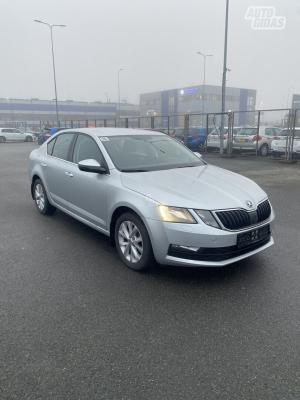 Skoda Octavia 2018 in Panevezys, with an engine capacity of 1.00 L and mileage of 92 thousand km for 7450 €, photo  on AUTOMOTO.COM.LV