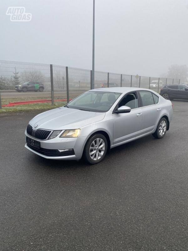 Skoda Octavia 2018 in Panevezys, with an engine capacity of 1.00 L and mileage of 92 thousand km for 7450 €, photo 2 on AUTOMOTO.COM.LV