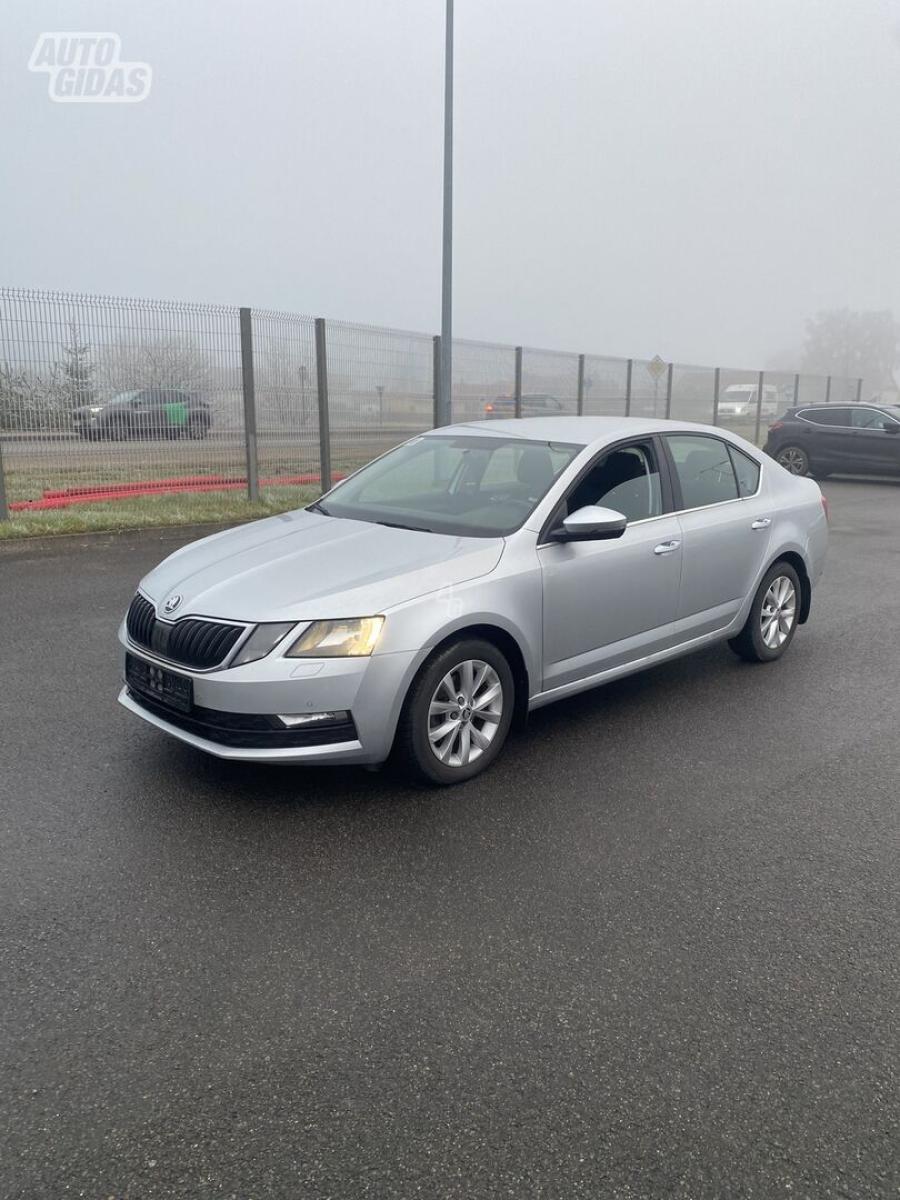 Skoda Octavia 2018 in Panevezys, with an engine capacity of 1.00 L and mileage of 92 thousand km for 7450 €, photo 2 on AUTOMOTO.COM.LV