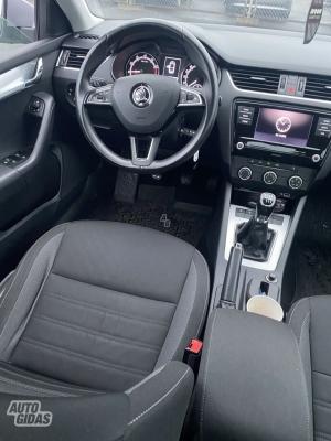 Skoda Octavia 2018 in Panevezys, with an engine capacity of 1.00 L and mileage of 92 thousand km for 7450 €, photo 6 on AUTOMOTO.COM.LV