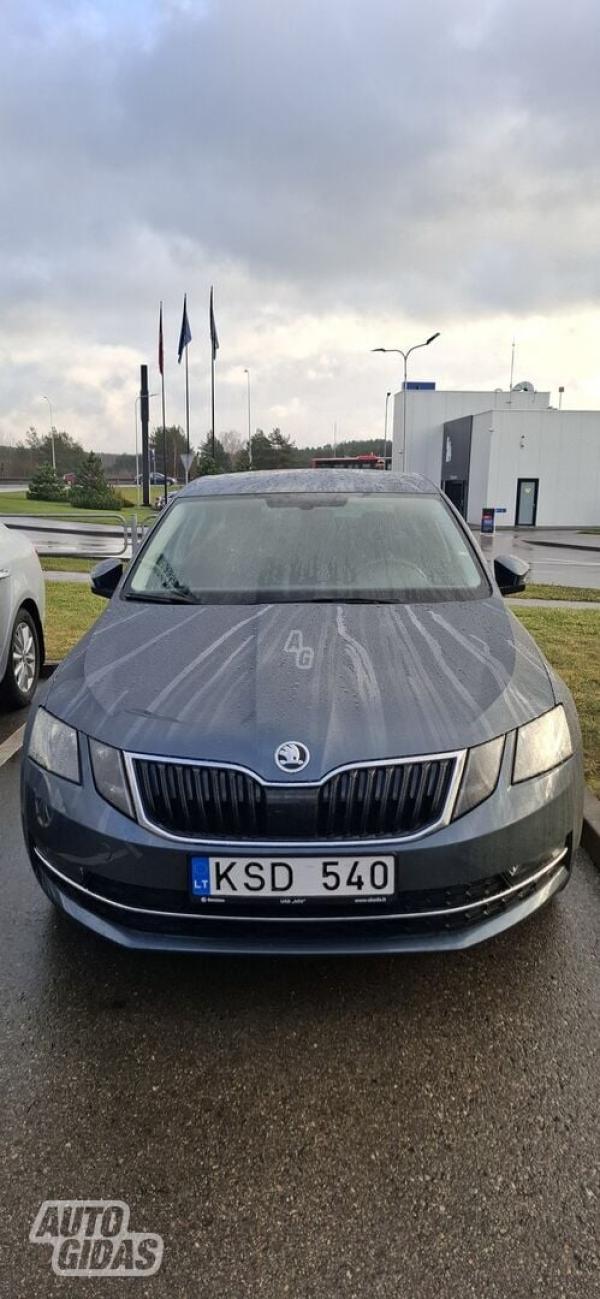 Skoda Octavia 2018 Viļņa, ar dzinēja tilpumu 1.60 L un nobraukumu 130 tūkst. km par 9500 €, foto 1 vietnē AUTOMOTO.COM.LV