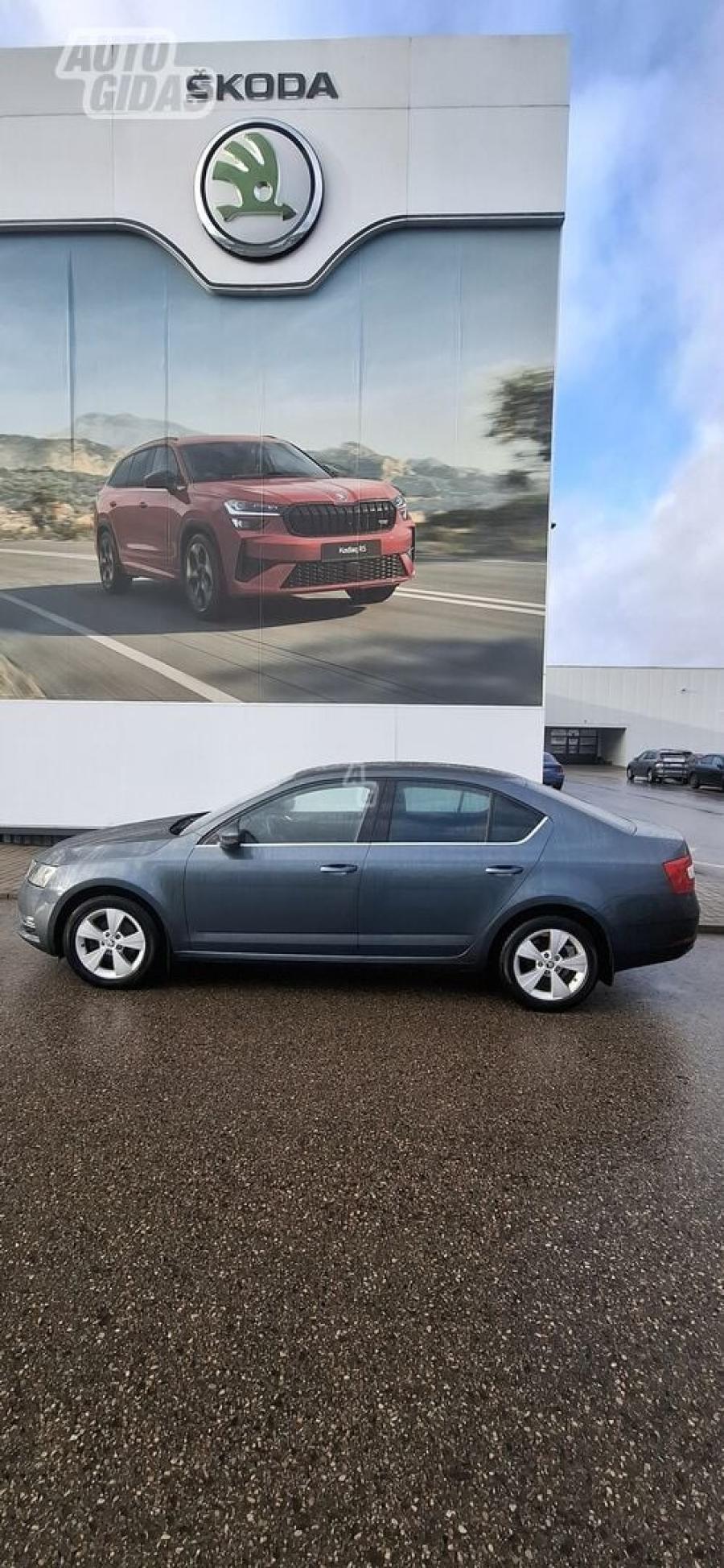 Skoda Octavia 2018 in Vilnius, with an engine capacity of 1.60 L and mileage of 130 thousand km for 9500 €, photo 3 on AUTOMOTO.COM.LV