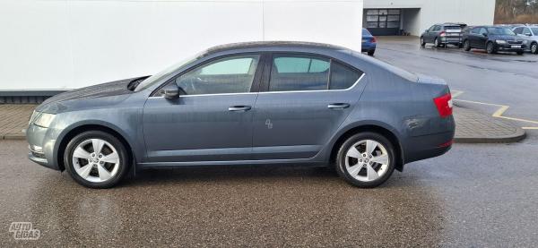 Skoda Octavia 2018 Viļņa, ar dzinēja tilpumu 1.60 L un nobraukumu 130 tūkst. km par 9500 €, foto 3 vietnē AUTOMOTO.COM.LV