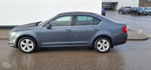 Skoda Octavia 2018 in Vilnius, with an engine capacity of 1.60 L and mileage of 130 thousand km for 9500 €, photo 4 on AUTOMOTO.COM.LV
