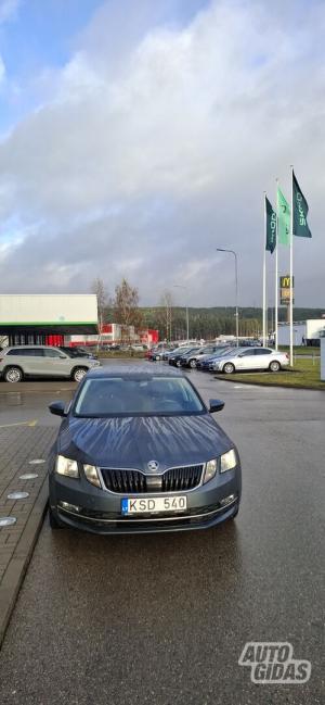 Skoda Octavia 2018 in Vilnius, with an engine capacity of 1.60 L and mileage of 130 thousand km for 9500 €, photo 6 on AUTOMOTO.COM.LV