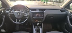 Skoda Octavia 2018 in Vilnius, with an engine capacity of 1.60 L and mileage of 130 thousand km for 9500 €, photo 7 on AUTOMOTO.COM.LV