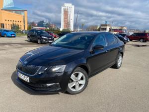 Skoda Octavia 2018 in Riga, with an engine capacity of 1.60 L and mileage of 222 thousand km for 10950 €, photo  on AUTOMOTO.COM.LV