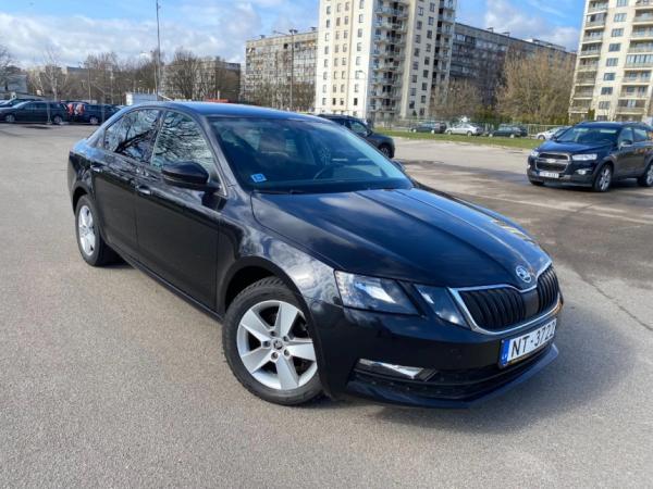 Шкода Октавия 2018 в Рига, объемом двигателя 1.60 л и пробегом 222 тыс. км за 10950 €, фото 3 на AUTOMOTO.COM.LV