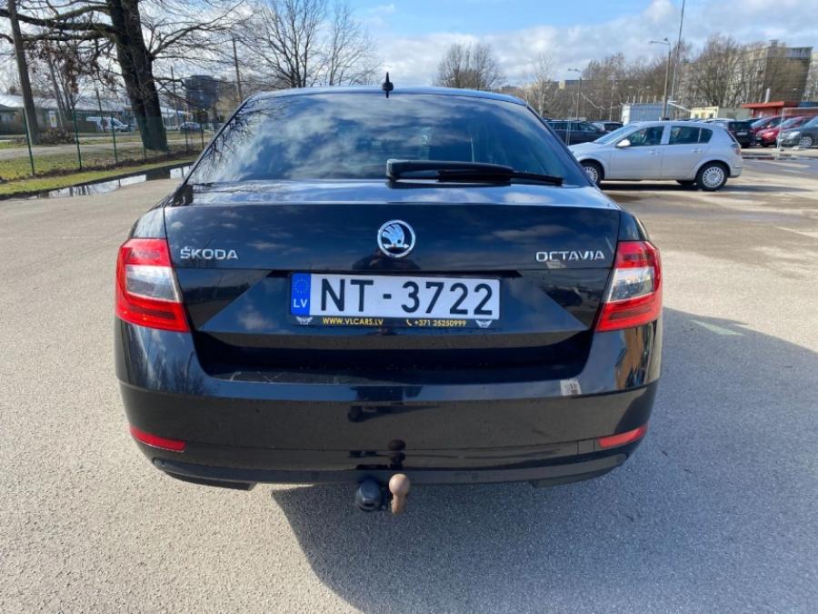 Skoda Octavia 2018 Rīga, ar dzinēja tilpumu 1.60 L un nobraukumu 222 tūkst. km par 10950 €, foto 7 vietnē AUTOMOTO.COM.LV