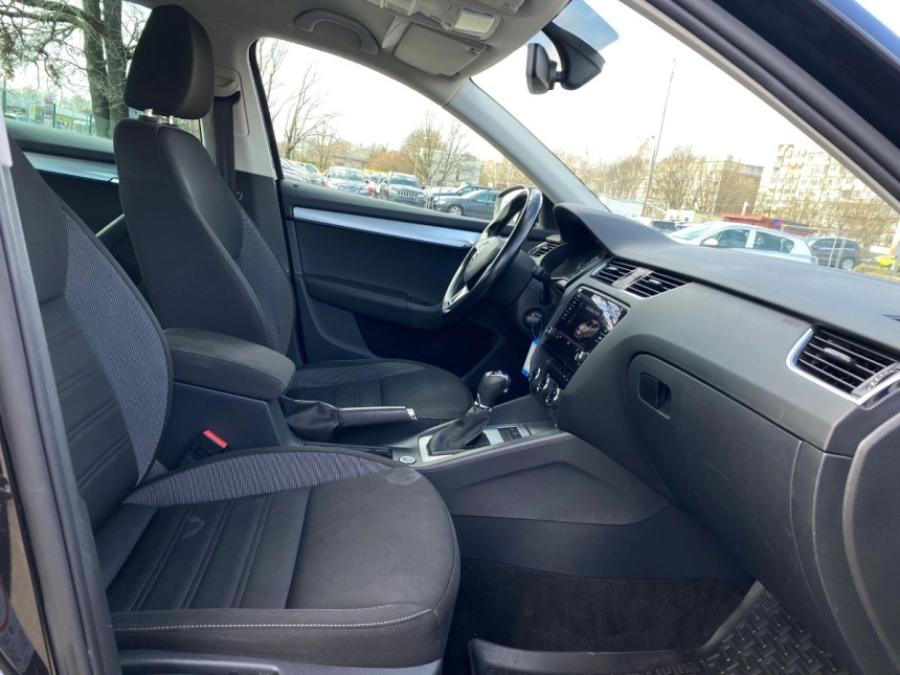 Skoda Octavia 2018 Rīga, ar dzinēja tilpumu 1.60 L un nobraukumu 222 tūkst. km par 10950 €, foto 9 vietnē AUTOMOTO.COM.LV