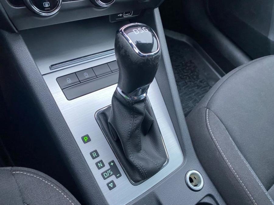 Skoda Octavia 2018 Rīga, ar dzinēja tilpumu 1.60 L un nobraukumu 222 tūkst. km par 10950 €, foto 12 vietnē AUTOMOTO.COM.LV