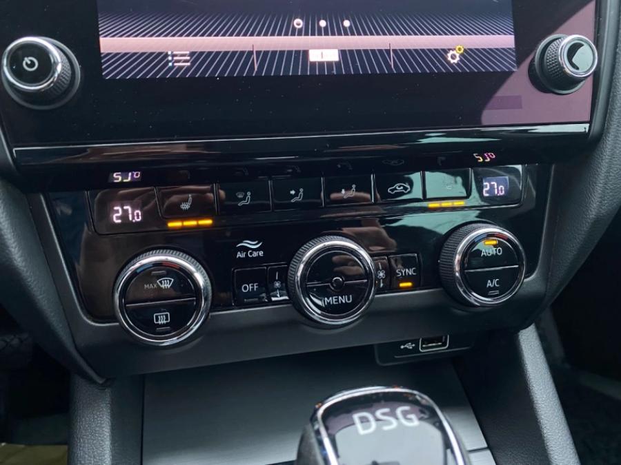 Skoda Octavia 2018 Rīga, ar dzinēja tilpumu 1.60 L un nobraukumu 222 tūkst. km par 10950 €, foto 16 vietnē AUTOMOTO.COM.LV