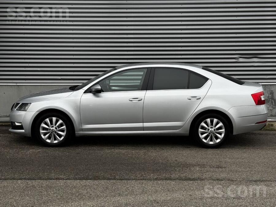 Skoda Octavia 2019 in Riga, with an engine capacity of 1.60 L and mileage of 210 thousand km for 8900 €, photo 2 on AUTOMOTO.COM.LV