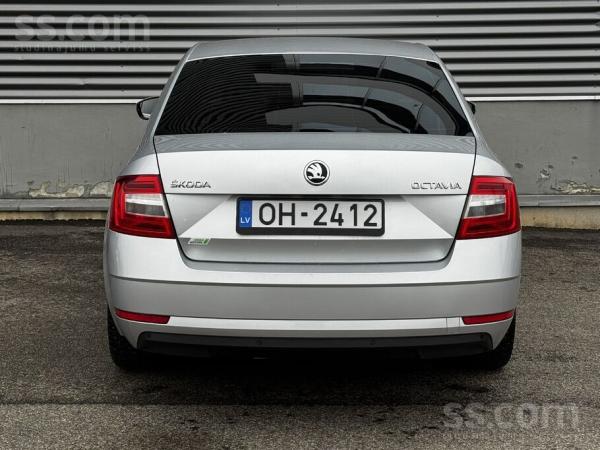 Skoda Octavia 2019 in Riga, with an engine capacity of 1.60 L and mileage of 210 thousand km for 8900 €, photo 4 on AUTOMOTO.COM.LV