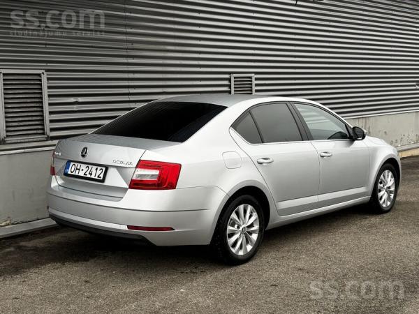 Skoda Octavia 2019 in Riga, with an engine capacity of 1.60 L and mileage of 210 thousand km for 8900 €, photo 5 on AUTOMOTO.COM.LV