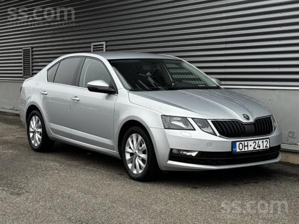 Skoda Octavia 2019 in Riga, with an engine capacity of 1.60 L and mileage of 210 thousand km for 8900 €, photo 7 on AUTOMOTO.COM.LV