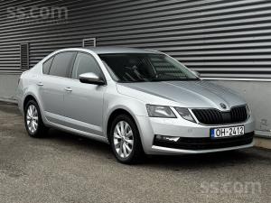 Skoda Octavia 2019 in Riga, with an engine capacity of 1.60 L and mileage of 210 thousand km for 8900 €, photo 7 on AUTOMOTO.COM.LV