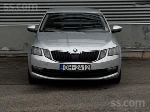 Skoda Octavia 2019 in Riga, with an engine capacity of 1.60 L and mileage of 210 thousand km for 8900 €, photo 8 on AUTOMOTO.COM.LV