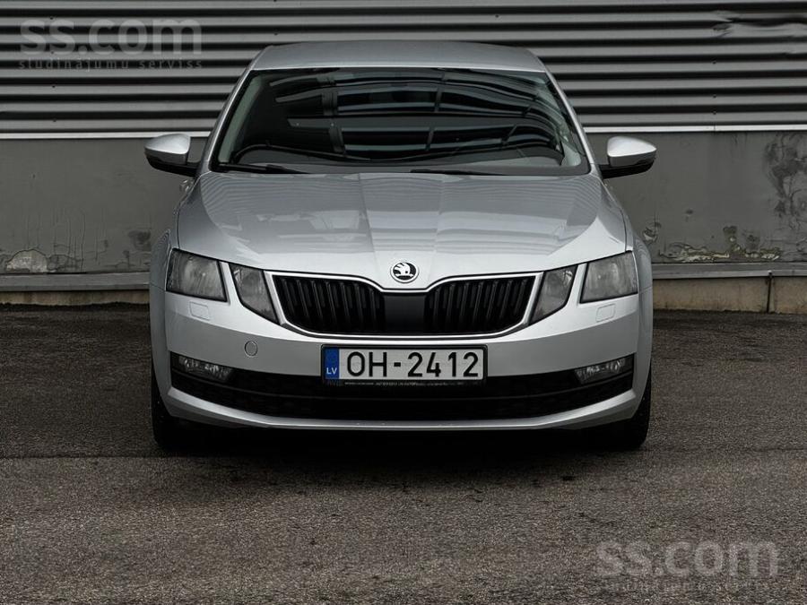 Skoda Octavia 2019 in Riga, with an engine capacity of 1.60 L and mileage of 210 thousand km for 8900 €, photo 8 on AUTOMOTO.COM.LV