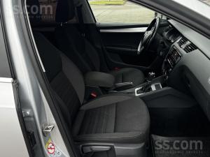 Skoda Octavia 2019 in Riga, with an engine capacity of 1.60 L and mileage of 210 thousand km for 8900 €, photo 12 on AUTOMOTO.COM.LV