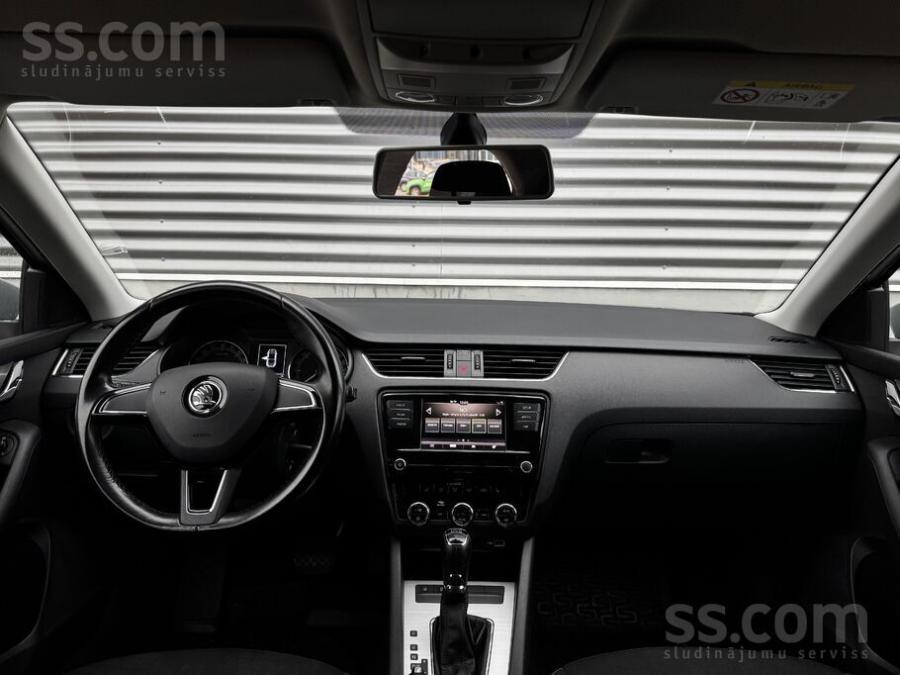 Skoda Octavia 2019 in Riga, with an engine capacity of 1.60 L and mileage of 210 thousand km for 8900 €, photo 13 on AUTOMOTO.COM.LV