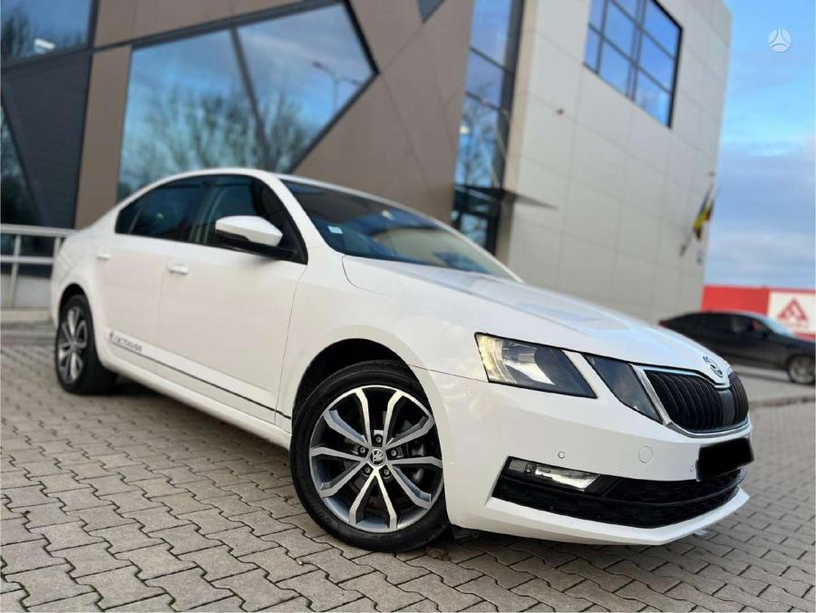 Skoda Octavia 2019 Šauļi, ar dzinēja tilpumu 2.00 L un nobraukumu 301 tūkst. km par 8900 €, foto 1 vietnē AUTOMOTO.COM.LV