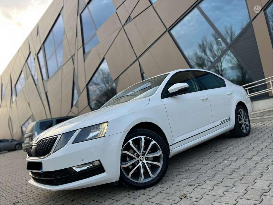 Skoda Octavia 2019 Šauļi, ar dzinēja tilpumu 2.00 L un nobraukumu 301 tūkst. km par 8900 €, foto 2 vietnē AUTOMOTO.COM.LV