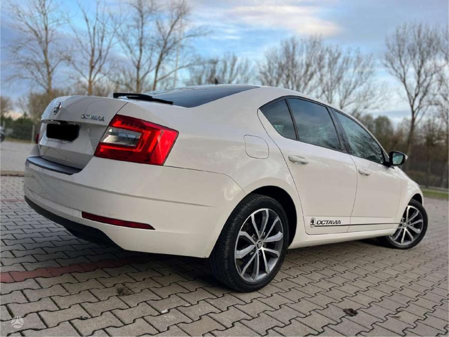 Skoda Octavia 2019 Šauļi, ar dzinēja tilpumu 2.00 L un nobraukumu 301 tūkst. km par 8900 €, foto 4 vietnē AUTOMOTO.COM.LV