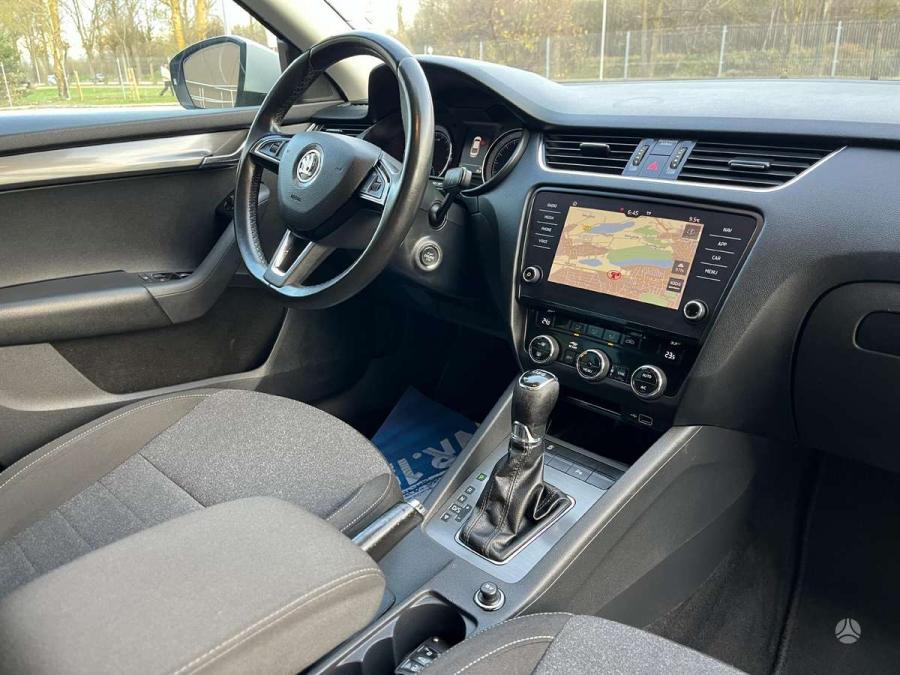 Skoda Octavia 2019 Šauļi, ar dzinēja tilpumu 2.00 L un nobraukumu 301 tūkst. km par 8900 €, foto 5 vietnē AUTOMOTO.COM.LV