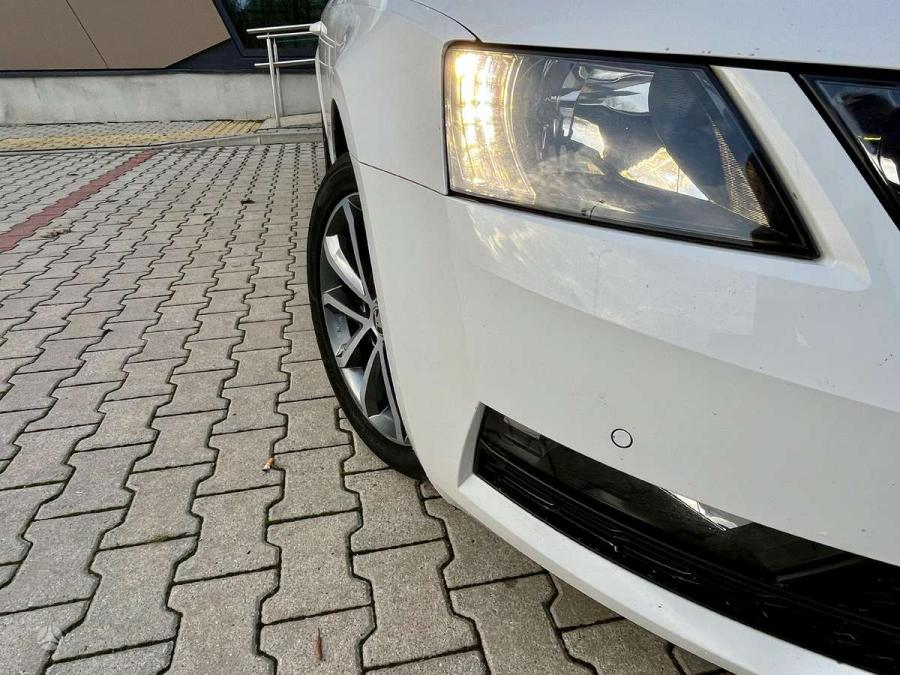 Skoda Octavia 2019 Šauļi, ar dzinēja tilpumu 2.00 L un nobraukumu 301 tūkst. km par 8900 €, foto 11 vietnē AUTOMOTO.COM.LV