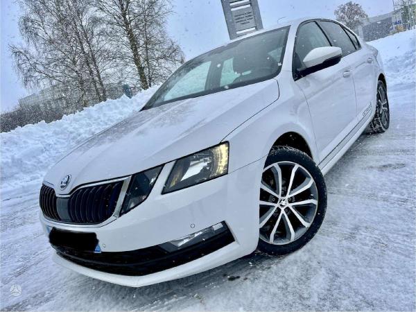 Skoda Octavia 2019 Šauļi, ar dzinēja tilpumu 2.00 L un nobraukumu 300 tūkst. km par 8650 €, foto 1 vietnē AUTOMOTO.COM.LV