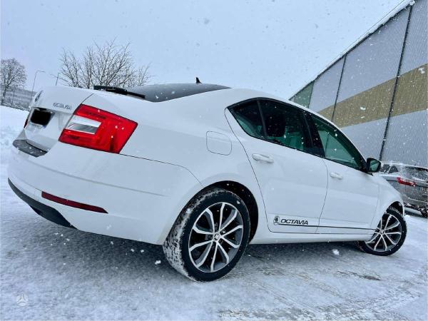 Skoda Octavia 2019 Šauļi, ar dzinēja tilpumu 2.00 L un nobraukumu 300 tūkst. km par 8650 €, foto 2 vietnē AUTOMOTO.COM.LV