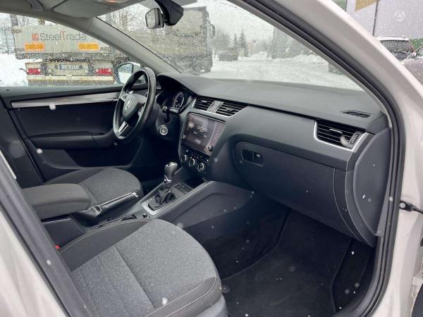 Skoda Octavia 2019 Šauļi, ar dzinēja tilpumu 2.00 L un nobraukumu 300 tūkst. km par 8650 €, foto 3 vietnē AUTOMOTO.COM.LV