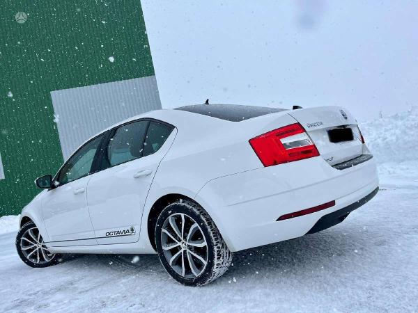 Skoda Octavia 2019 Šauļi, ar dzinēja tilpumu 2.00 L un nobraukumu 300 tūkst. km par 8650 €, foto 6 vietnē AUTOMOTO.COM.LV