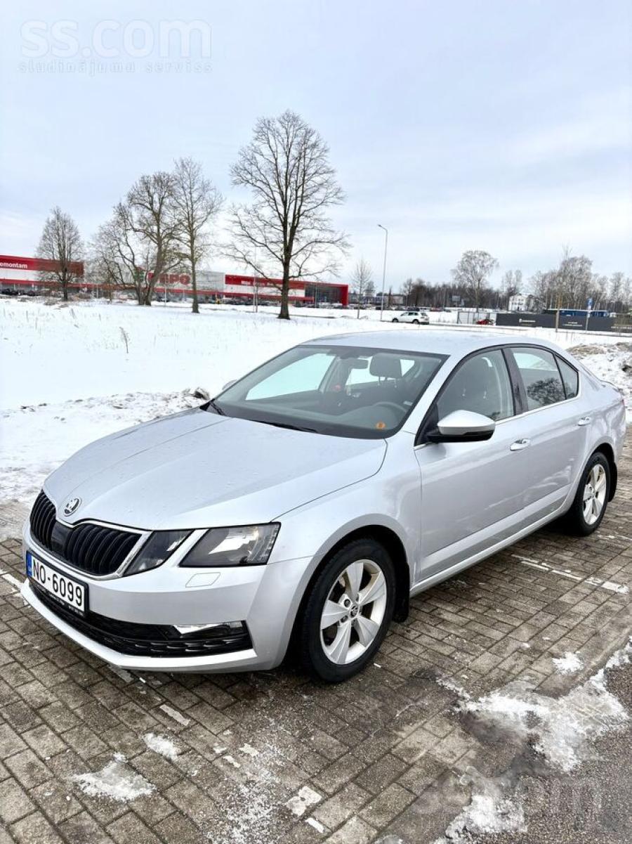 Skoda Octavia 2019 Rīga, ar dzinēja tilpumu 1.60 L un nobraukumu 175 tūkst. km par 10800 €, foto 1 vietnē AUTOMOTO.COM.LV