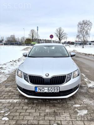 Skoda Octavia 2019 Rīga, ar dzinēja tilpumu 1.60 L un nobraukumu 175 tūkst. km par 10800 €, foto 3 vietnē AUTOMOTO.COM.LV